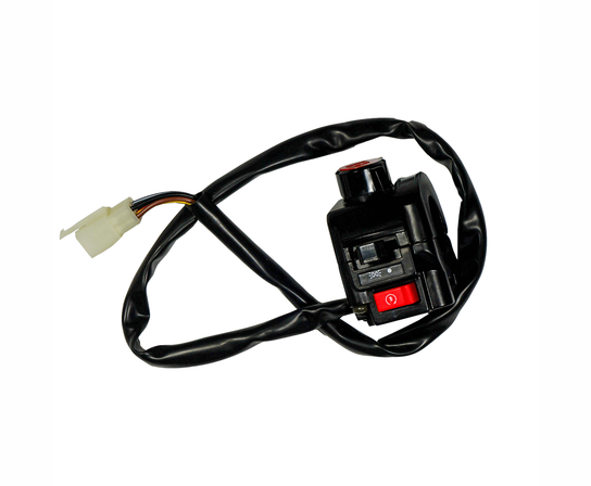 Knapper til Højre Shineray XY250ST-4B ATV