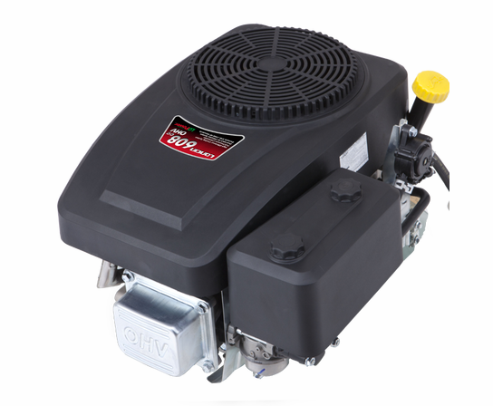 Loncin Motor m/ elstart, 16/20 HK 608 ccm vertical aksel 25,4x78,5 mm ...