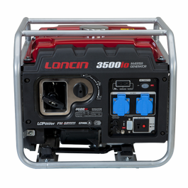 LONCIN INVERTER GENERATOR LC3500iO 3,3KW