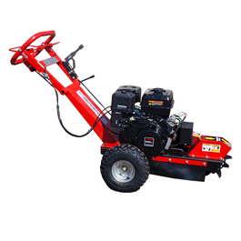 Stub/Rod fræser med 20HK motor med elstart