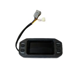 Speedometer til Bernards 4x4 ATV