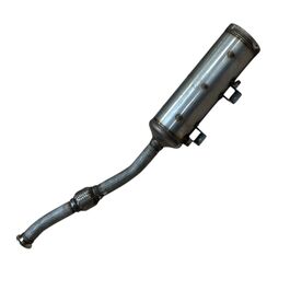 Udstødning til Hisun HS284/HS404