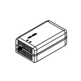 Oplader til RCD350E Motorbøre